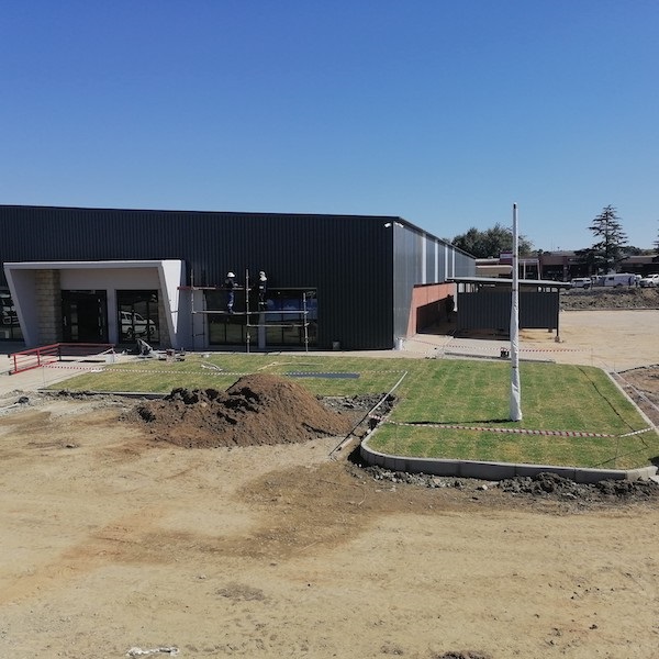 VKB brei uit in Harrismith | Landbou