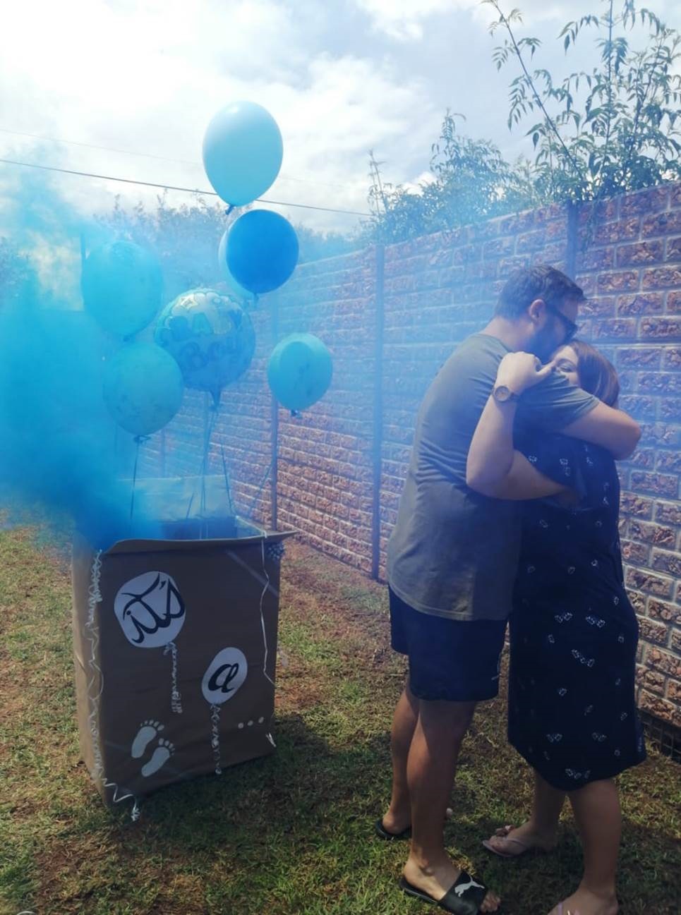 Molly en Wors se Blapsie word ma – en dis ’n seun | Huisgenoot