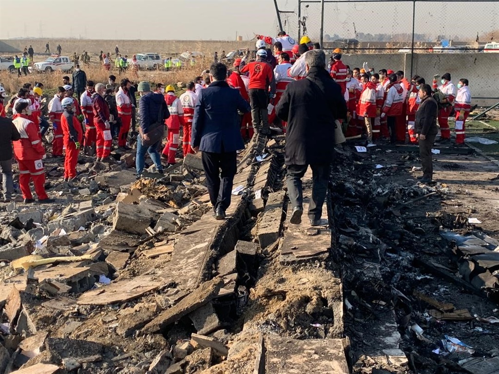 Flight 752: Analysts say optics match Iranian missile theory | News24