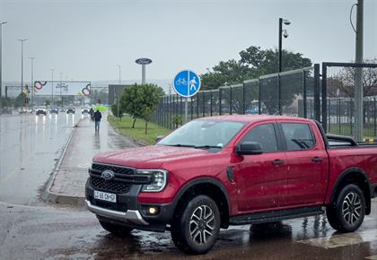 Watch | Ford celebrates 100 years of business in SA, donates 100 maths ...