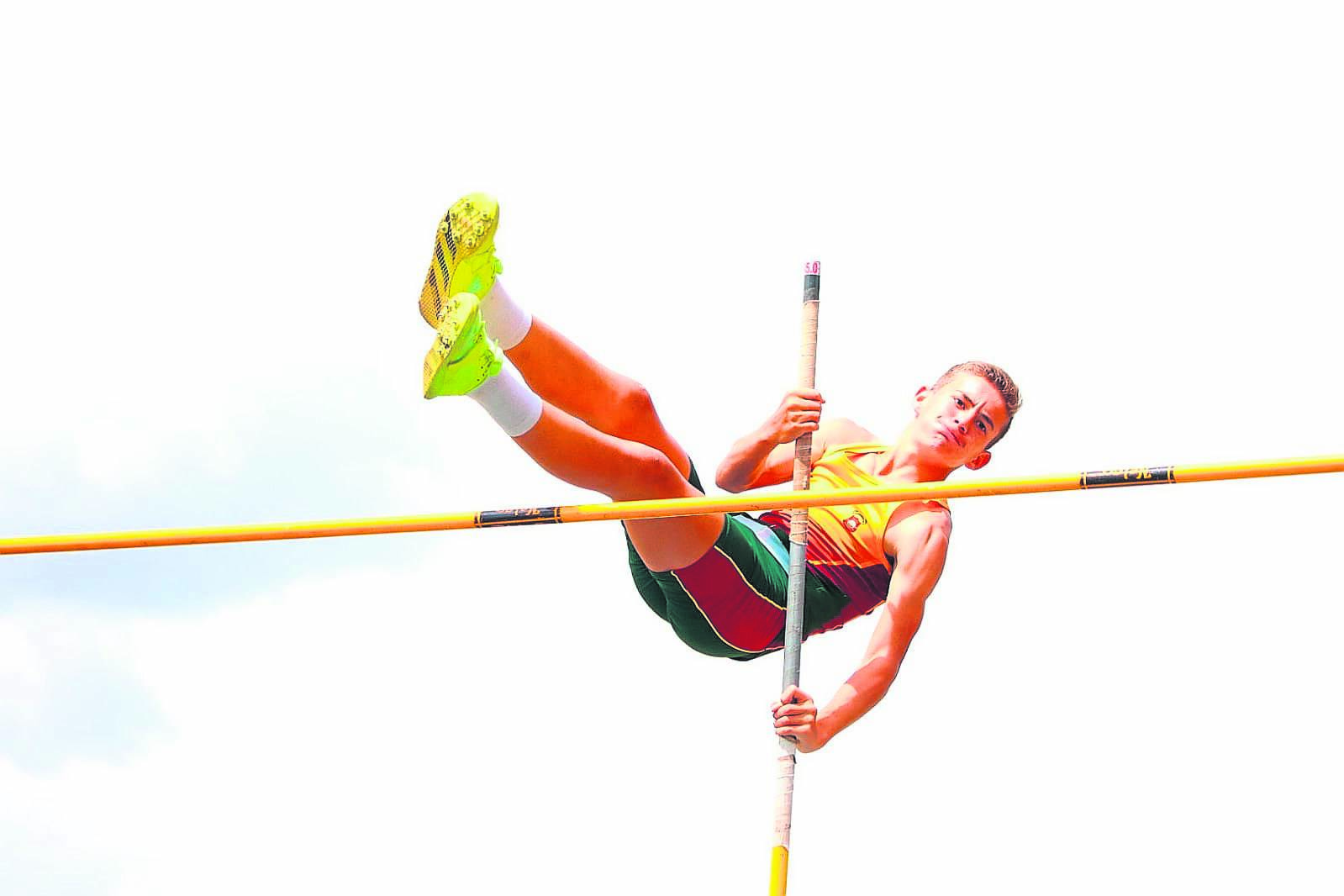 Jong atlete blink uit in Somerliga | Netwerk24