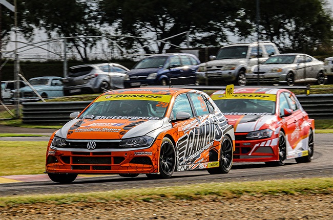 Van Rooyen takes GTC Championship lead as Temple and Campos celebrate ...
