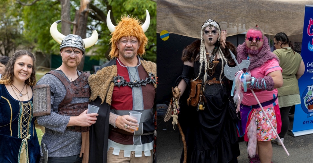 KYK: Duisende willewragtigs van die Wes-Rand byeen vir wiking-saamtrek ...