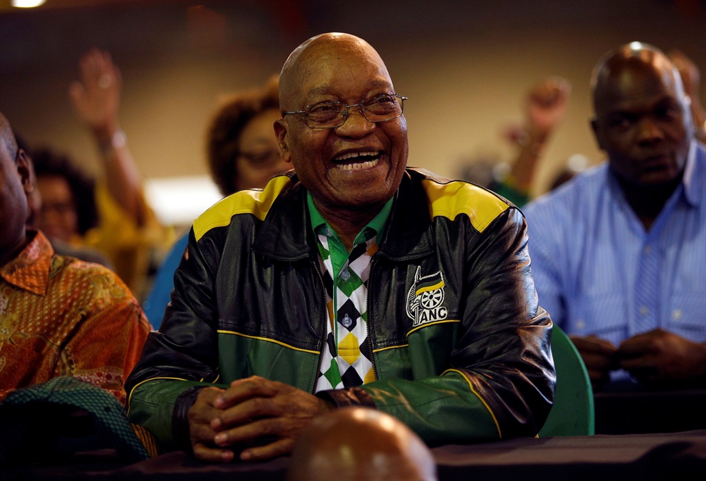 Studente van die Universiteit van Kaapstad sê pres. Zuma moet ...