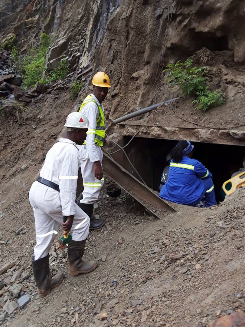 Lily Mine families ignored | Daily Sun
