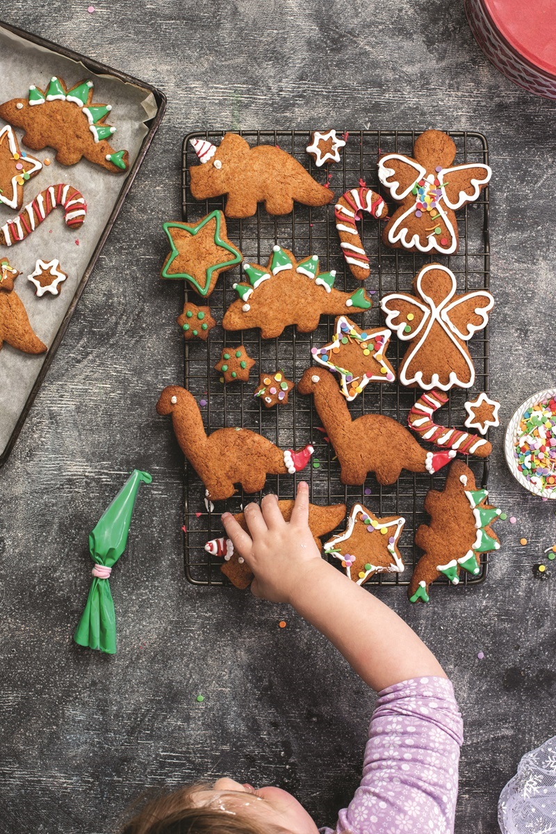 RESEP | Kan-nie-flop-nie-gemmerkoekies | Netwerk24