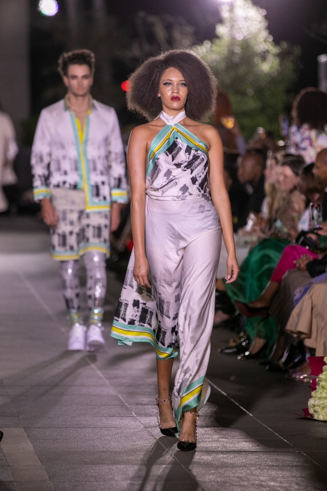 David Tlale celebrates 20 years in fashion – ‘Sacrifice really takes ...