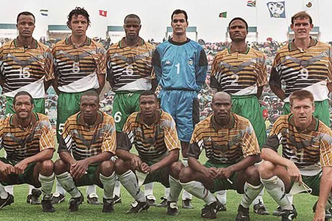 Bafana legends expose truth behind 1996 victory | Daily Sun