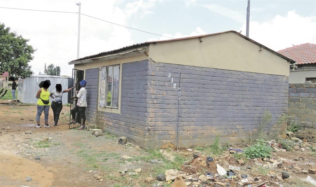 PICS: Kasi house of terror | Daily Sun