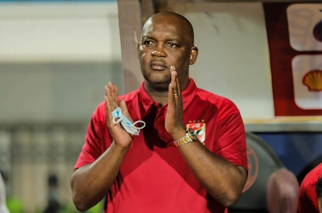 'It is a difficult space': Mosimane distancing himself from commenting ...