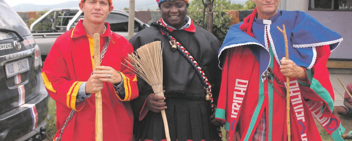 MLUNGUS DO ANCESTORS WORK! | Daily Sun