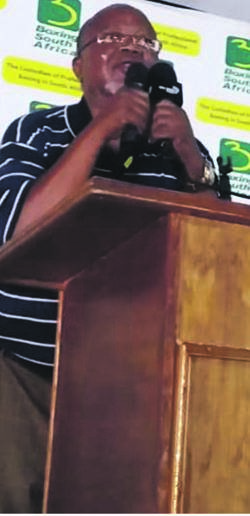 TERROR WAS A TRUE CHAMP! | Daily Sun