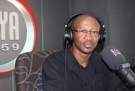 Kaya reporter prayed to die | Daily Sun