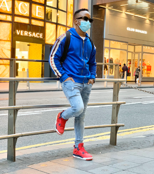 JUNIOR DE ROCKA FEARS FOR HIS LIFE! | Daily Sun