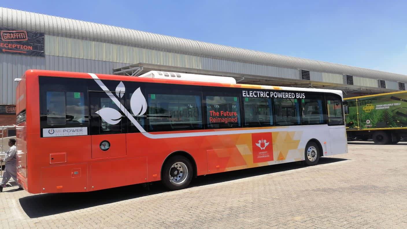 Pretoria en Durban kry elektriese busse | Netwerk24