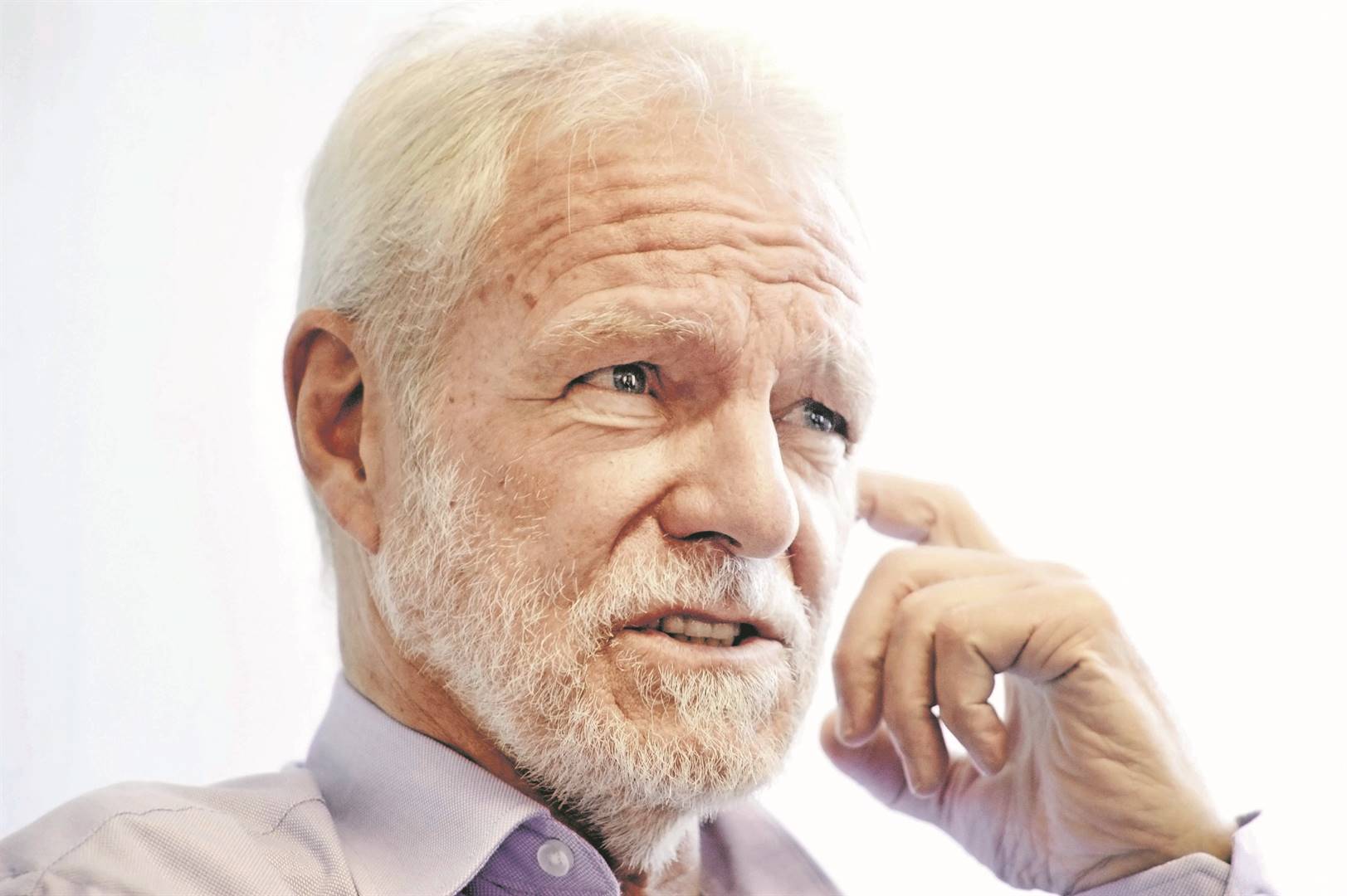 OBITUARY | Gavin Woods: The Scopa chair who fought for accountability ...