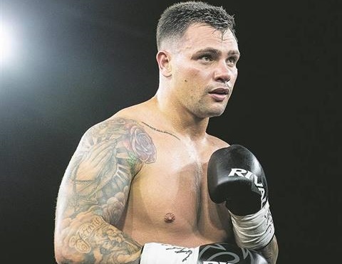 Kevin Lerena on quest to capture prized WBC belt | News24