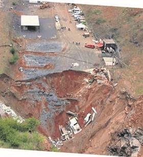 PAINFUL MEMORIES OF LILY MINE! | Daily Sun
