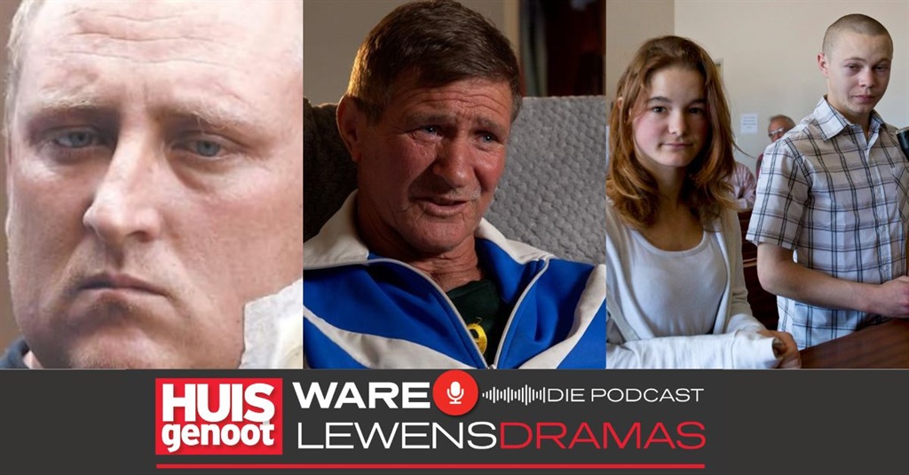 HG Ware Lewensdramas: Geliefdes wat moor in dié seisoen van die podcast ...