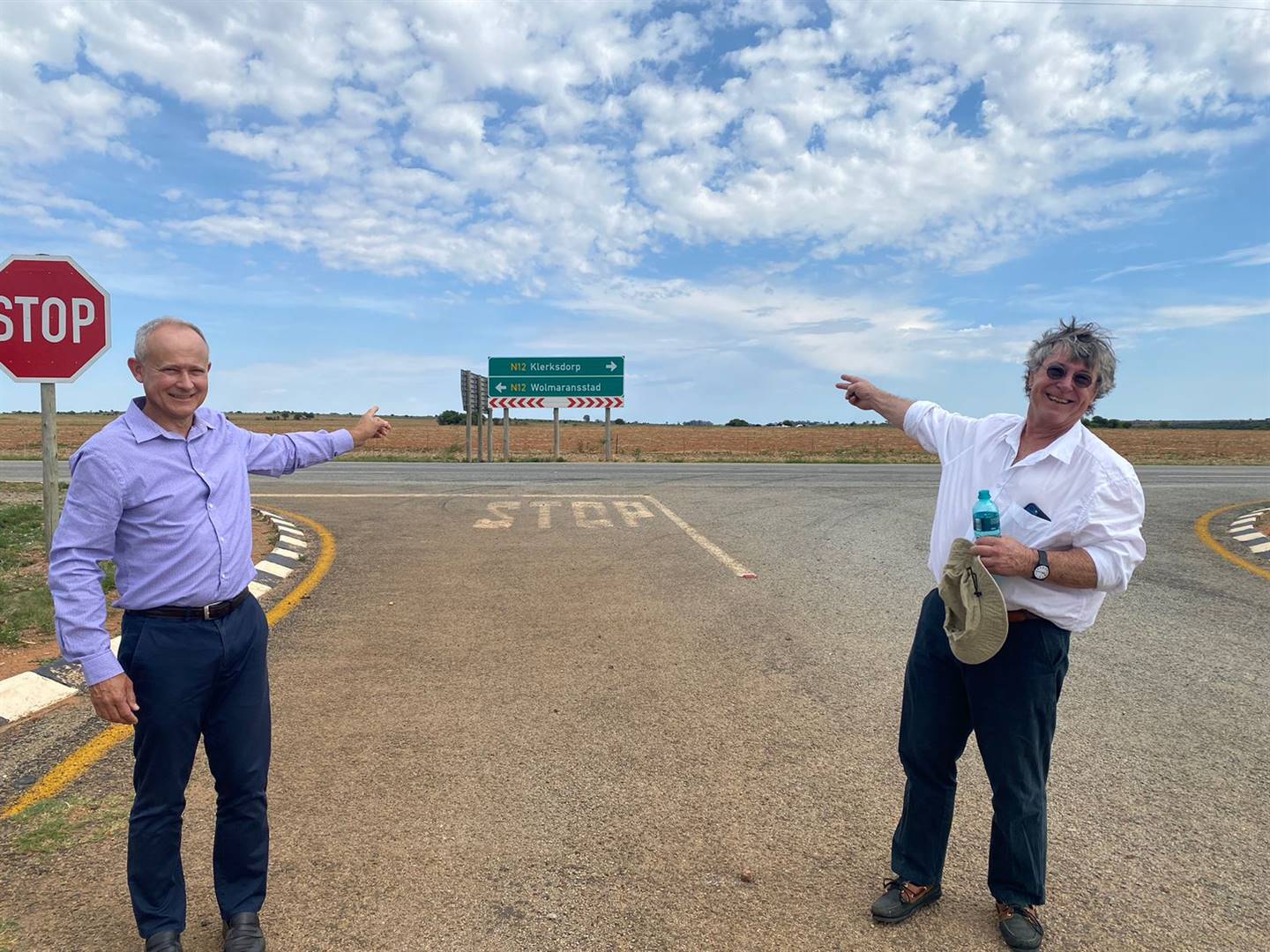 Entrepreneur Andries Malherbe wants SA to move towards electric ...