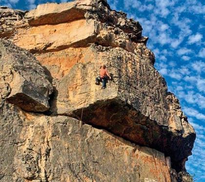 Cape Town man loses leg after horrible rock-climbing accident: ‘I just ...