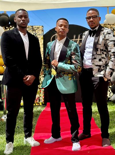 Oros Mampofu on joining Gqeberha: The Empire - 'It's an opportunity to ...