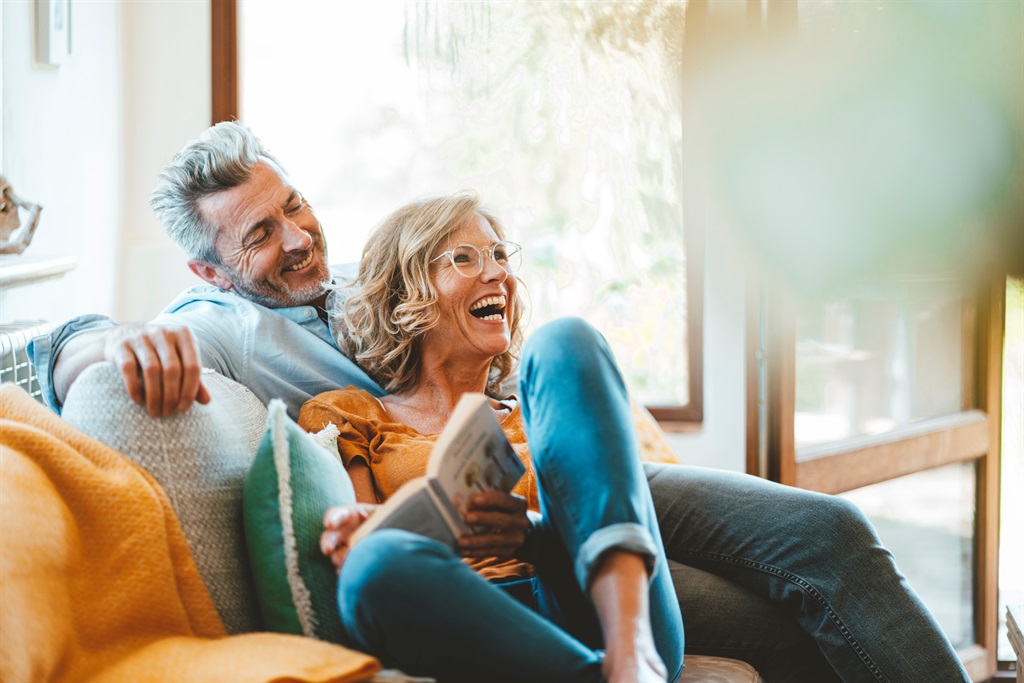 From giving in to spending time apart - Long-term couples share secrets ...