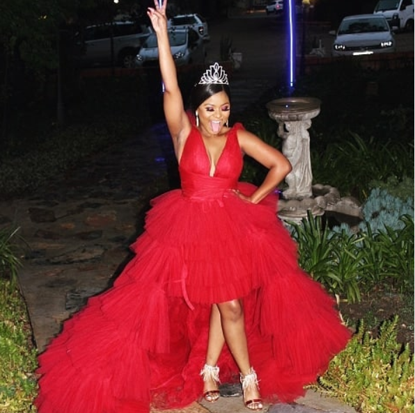 PICS: AMO CHIDI CELEBRATES HER 30TH BIRTHDAY! | Daily Sun
