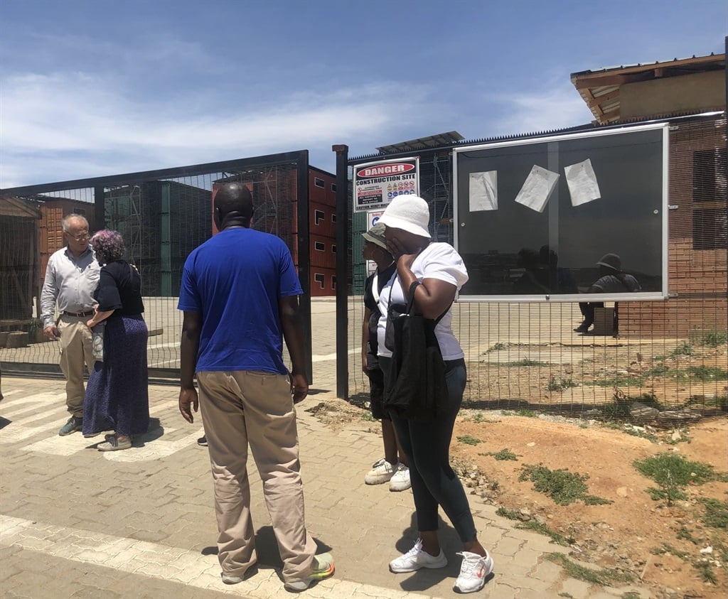 Lesufi urged to visit hostel! | Daily Sun