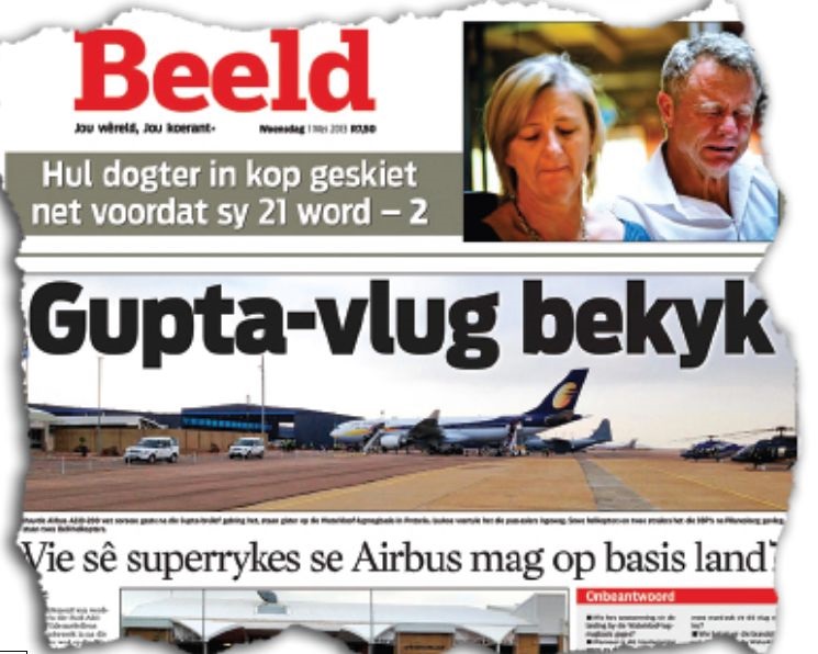 Geniet ook die koerant, humor | Netwerk24