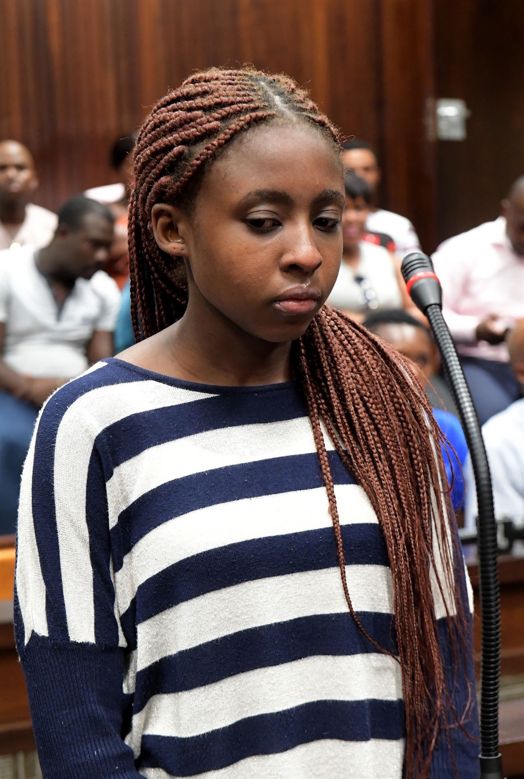 KIDNAPPING ACCUSED MATRIC PUPIL GRANTED BAIL | Daily Sun