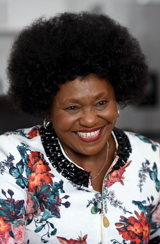 Nandi Nyembe hailed as acting genius | Daily Sun