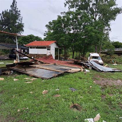 Five dead, at least 11 others missing after Ladysmith flash flood on ...