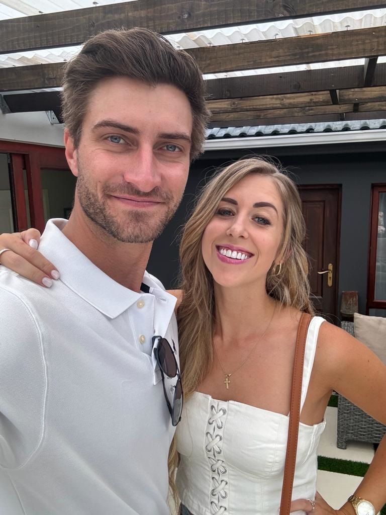 ‘Op my eish!’ se Nadia vang eindelik haar ‘regte vis’ ná Brendan haar ...