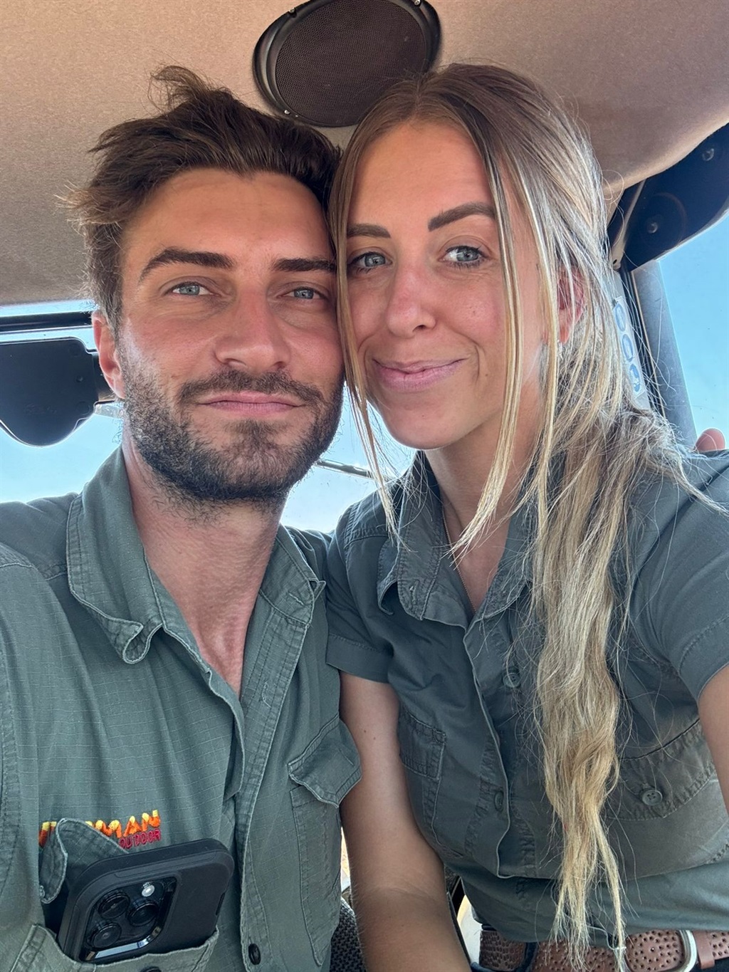 ‘Op my eish!’ se Nadia vang eindelik haar ‘regte vis’ ná Brendan haar ...