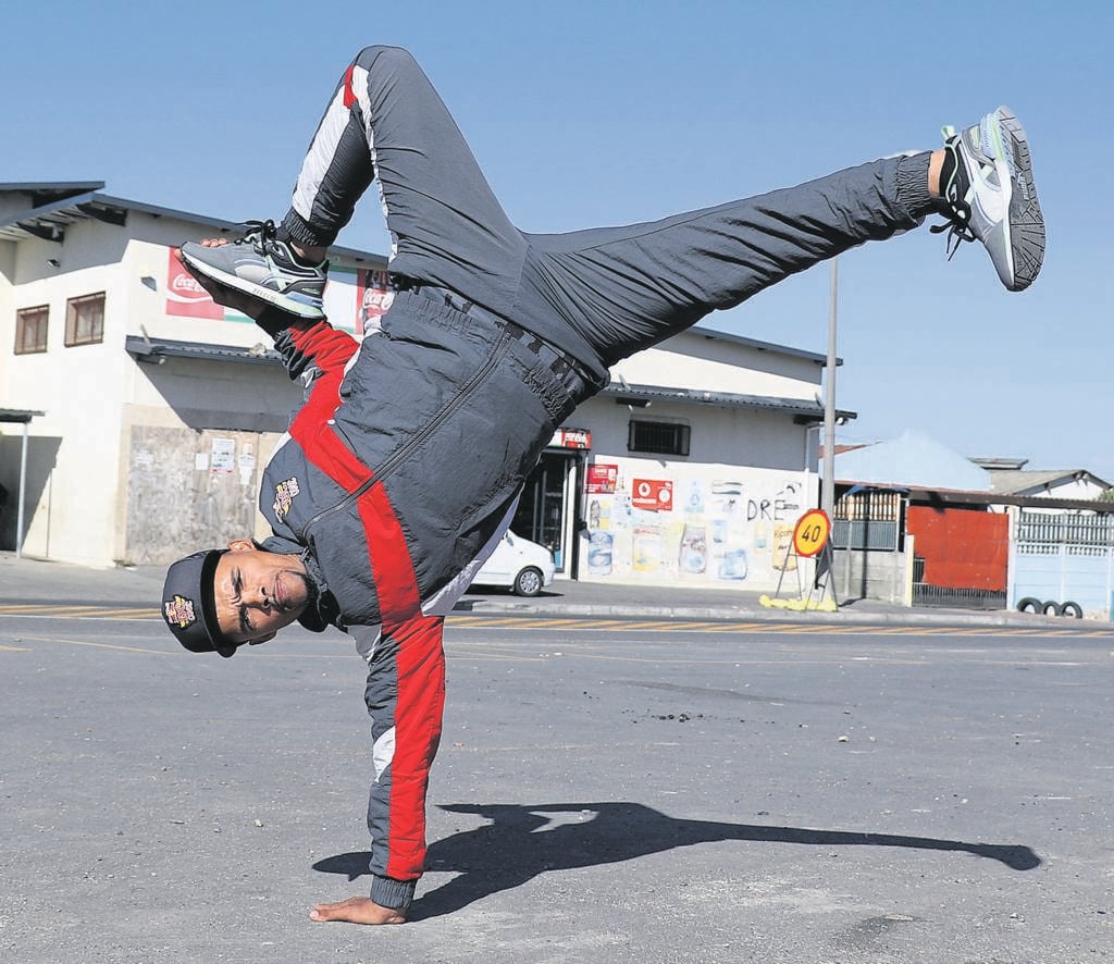B-boy Benny still going strong | Netwerk24