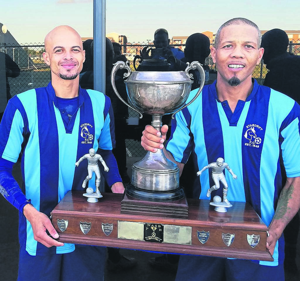 Stardrift wil eie toernooi wen | Son