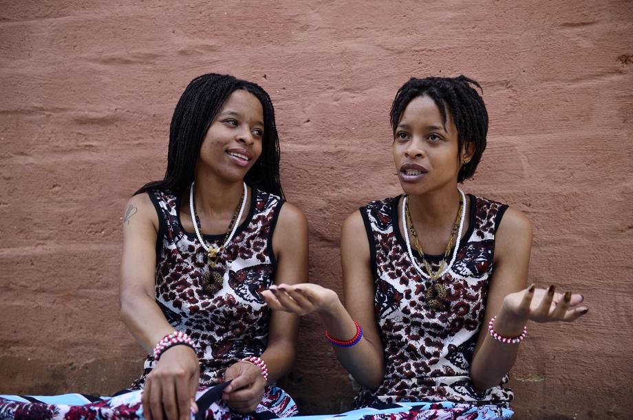 Twins dealt with sangoma calling in different ways | Daily Sun