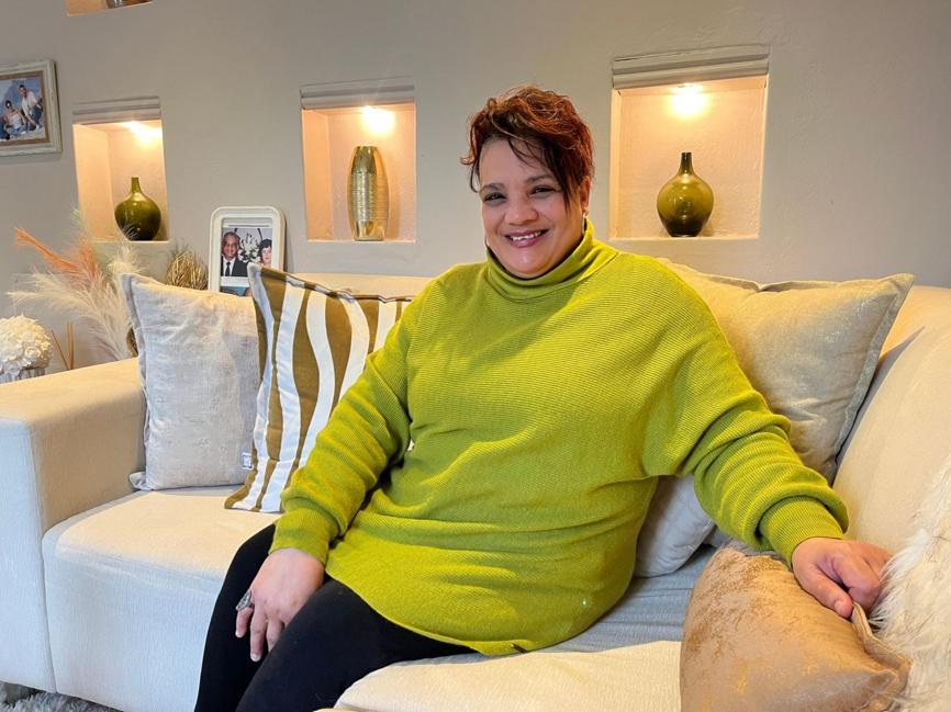 Mooimaak word deel van haar | Son