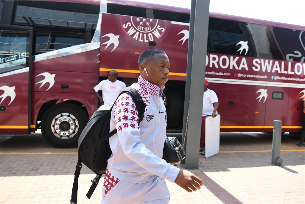 Komphela's Jali-Mokotjo midfield of dreams: 'They are like elephants ...