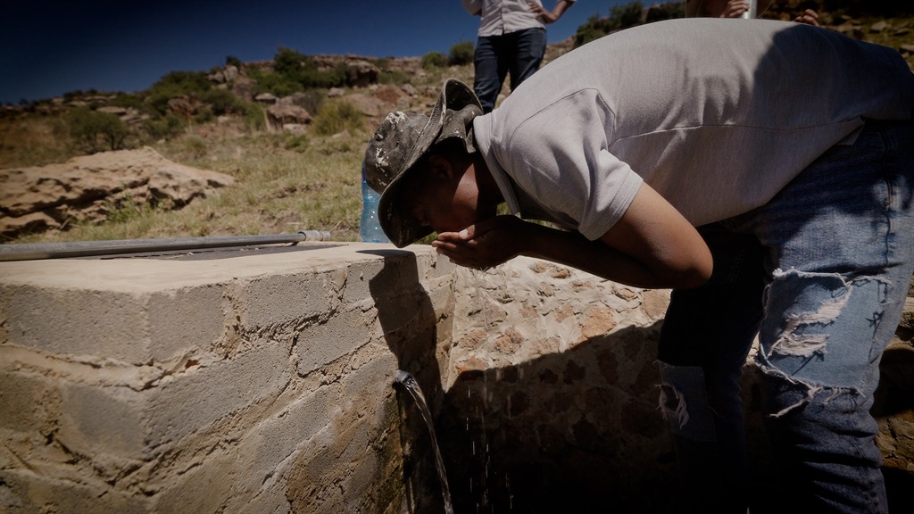 WATCH | Clean water for 12 000 households thanks to the WWF Nedbank ...