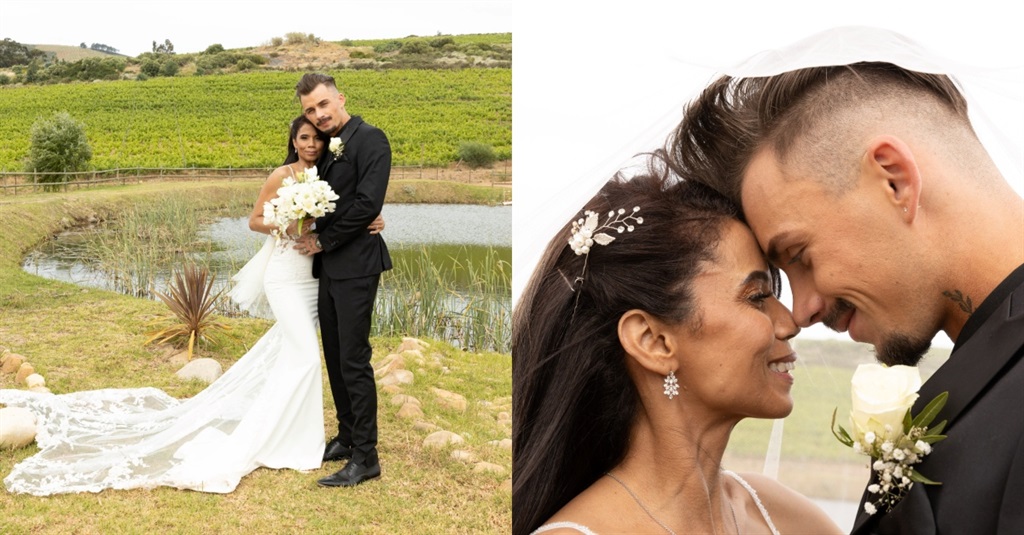 Mark en Loui Fish se Luke trou: ’n Nuwe hoofstuk vir my en my vrou ná ...