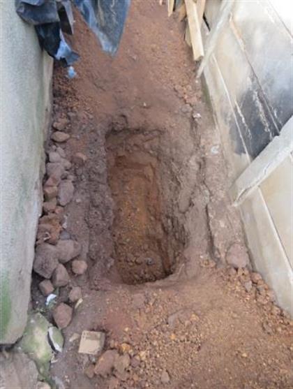 WATCH: WOMAN'S DECOMPOSING BODY FOUND UNDER BED | Daily Sun