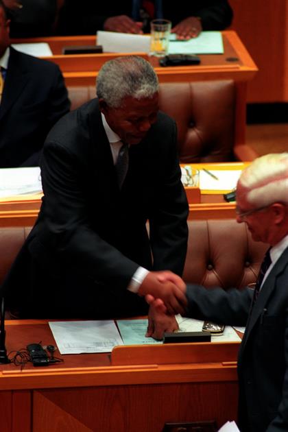 Constand Viljoen ‘played critical role’ in peaceful transition to ...
