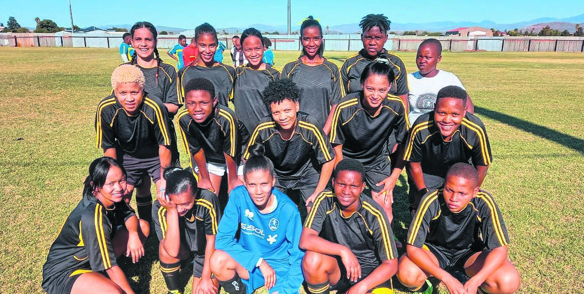 Sporting Stars FC women’s team take three points | Netwerk24