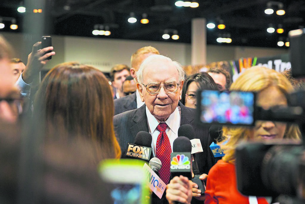 Miljoene dollar vir steak saam met Buffett | Netwerk24